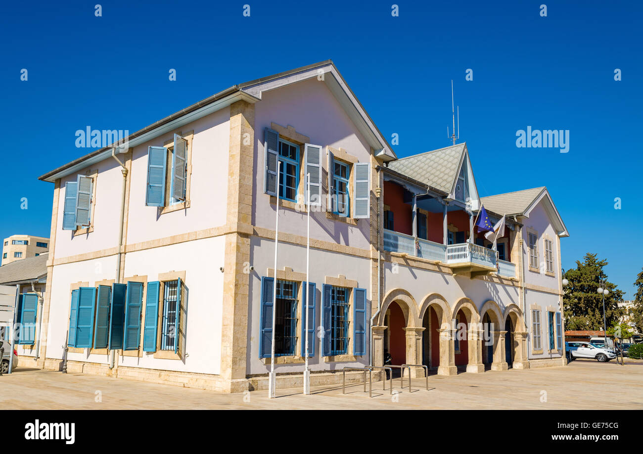 Cyprus street square hi-res stock photography and images - Alamy