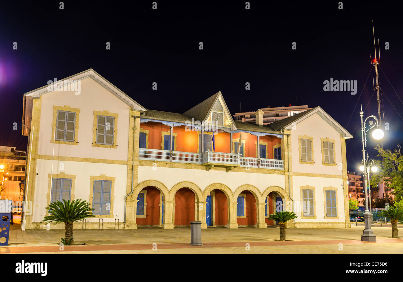 Cyprus street square hi-res stock photography and images - Alamy
