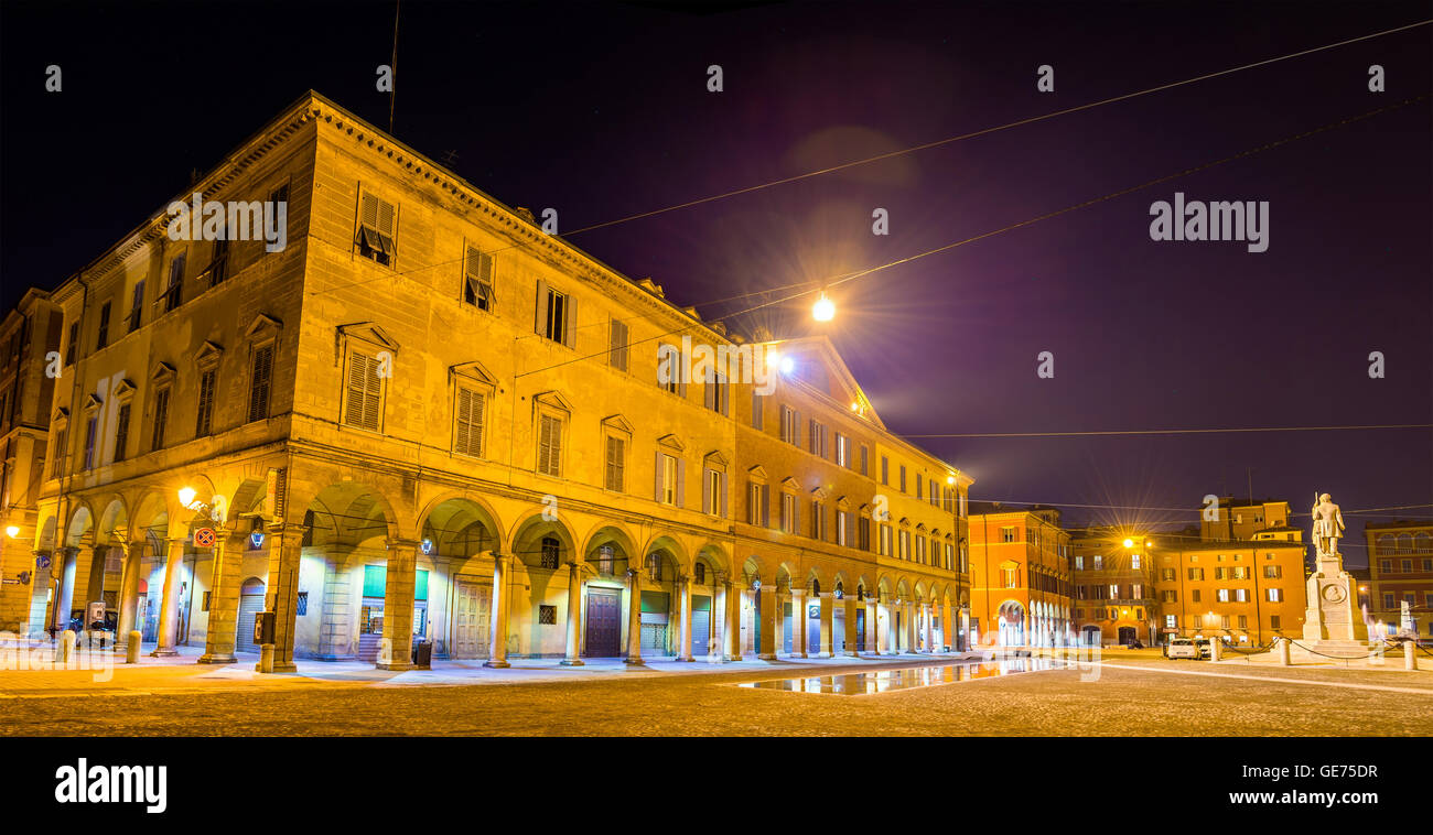 Piazza roma in modena hi-res stock photography and images - Alamy