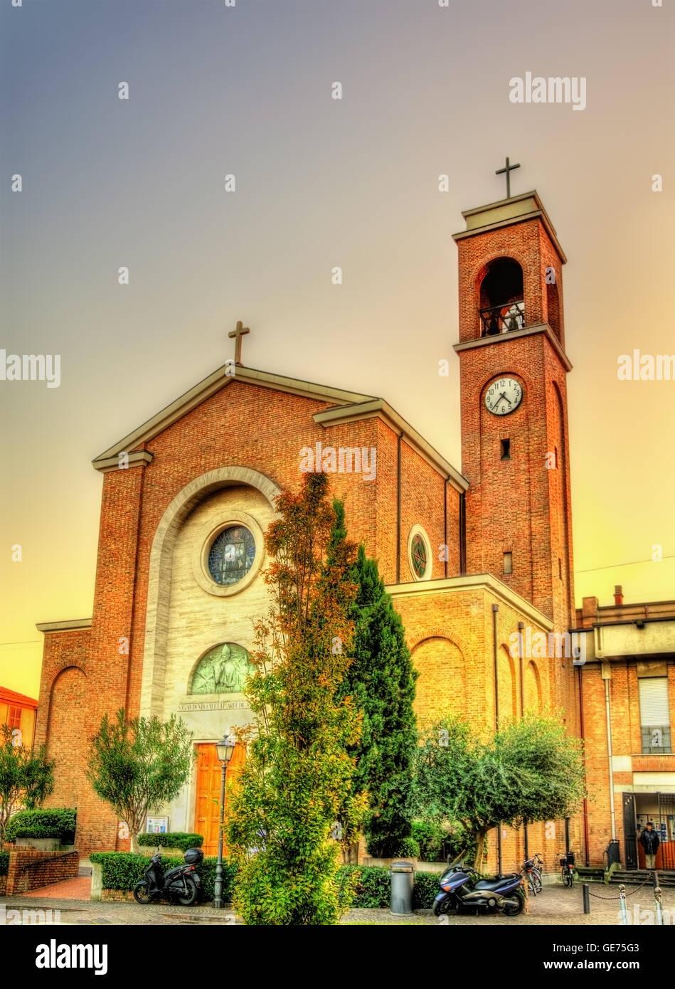 Rimini italy hi-res stock photography and images - Alamy