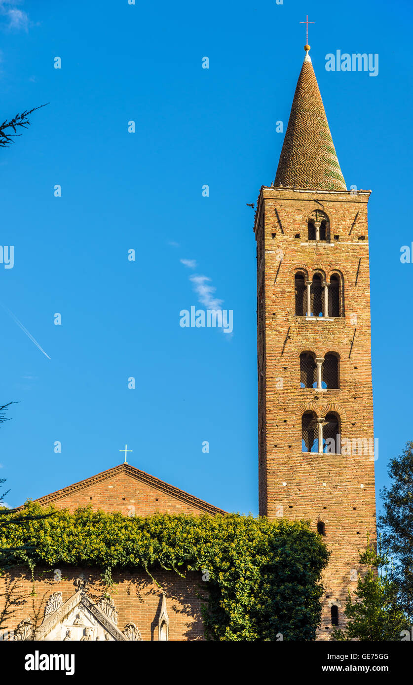 Gothic architecture in ravenna hi-res stock photography and images - Alamy