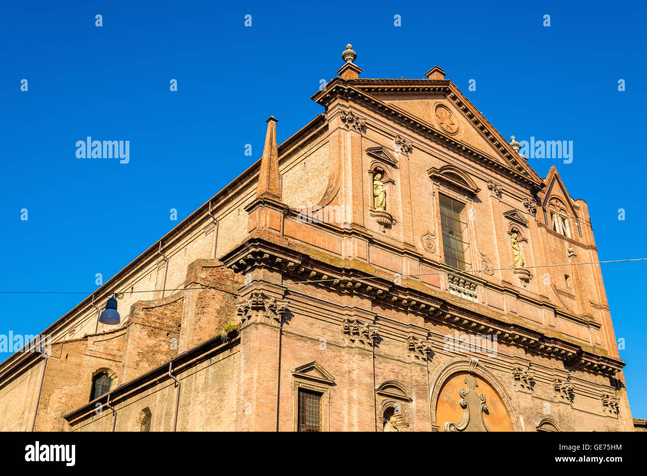 The church of st domenico hi-res stock photography and images - Alamy