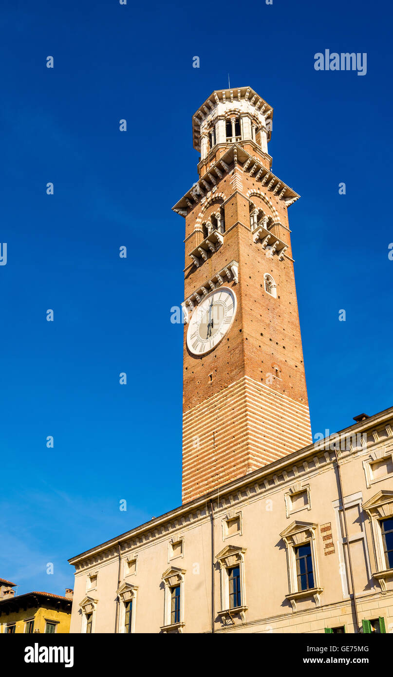 Lamberti clock tower hi-res stock photography and images - Alamy