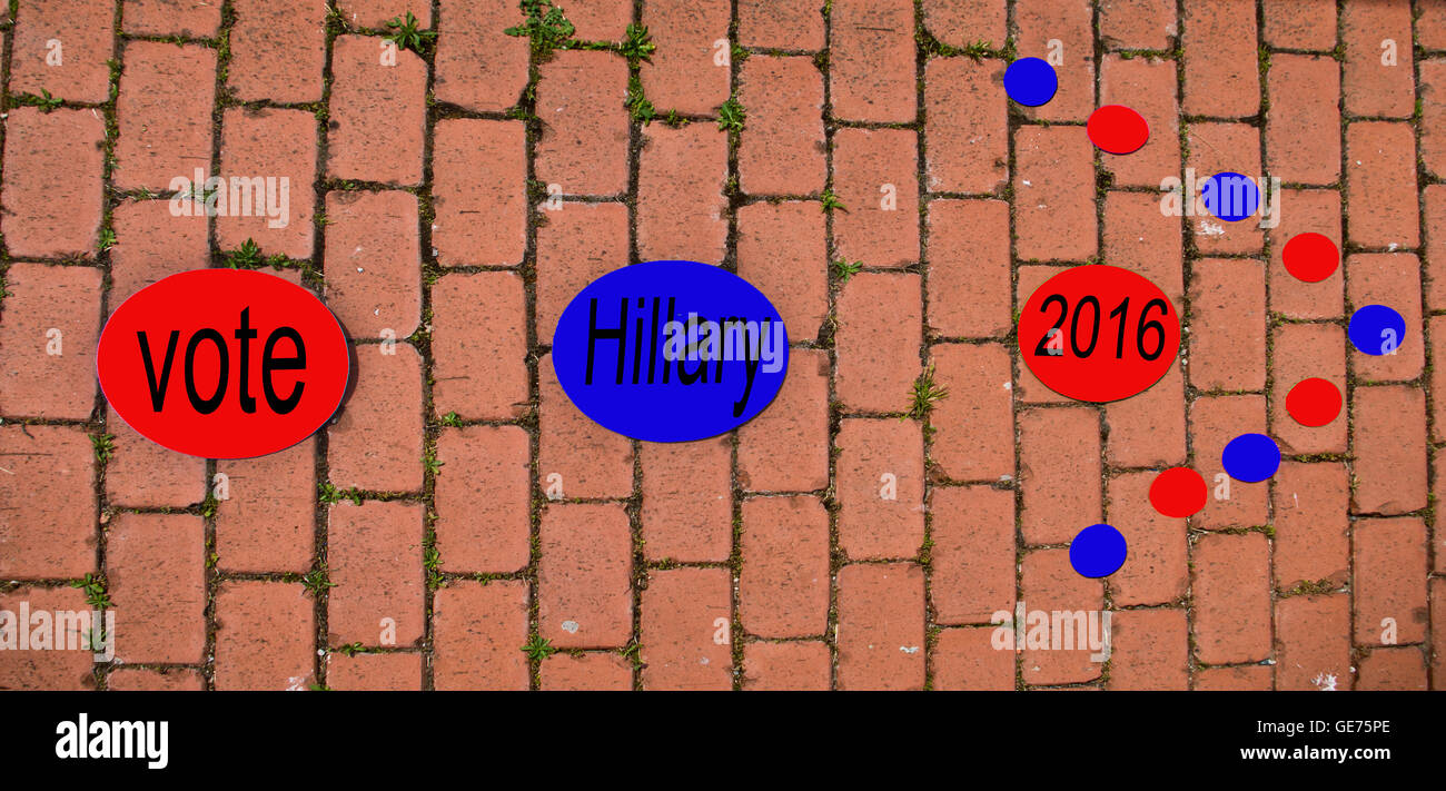 Hillary street hi-res stock photography and images - Alamy