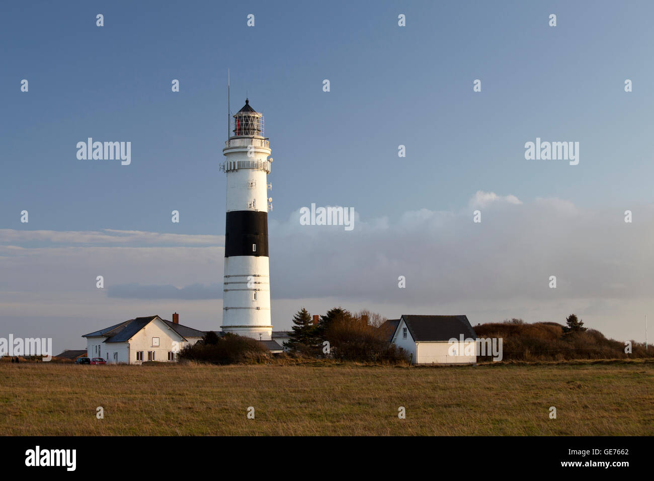 Kampen, Sylt, North Frisia Stock Photo - Alamy