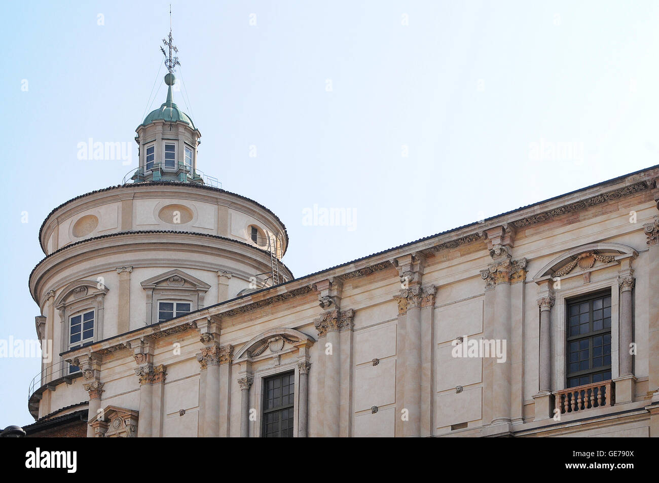Chiesa santa maria della scala hi-res stock photography and images - Alamy