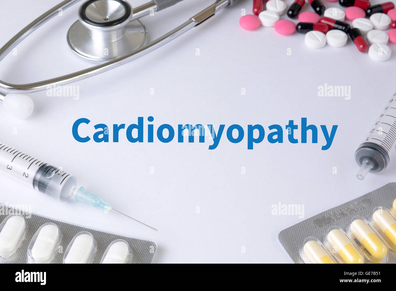 Cardiomyopathy High Resolution Stock Photography and Images - Alamy