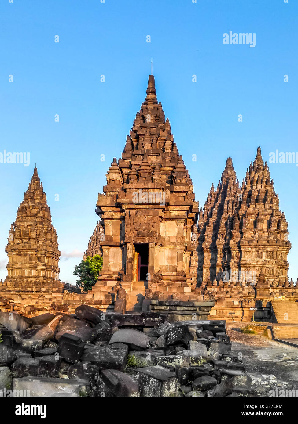 Indonesia Central Java Prambanan The incredible Hindu temples of ...