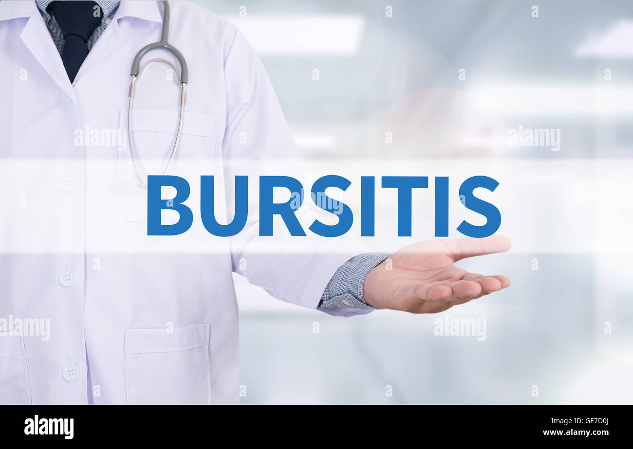 Bursitis hi-res stock photography and images - Alamy