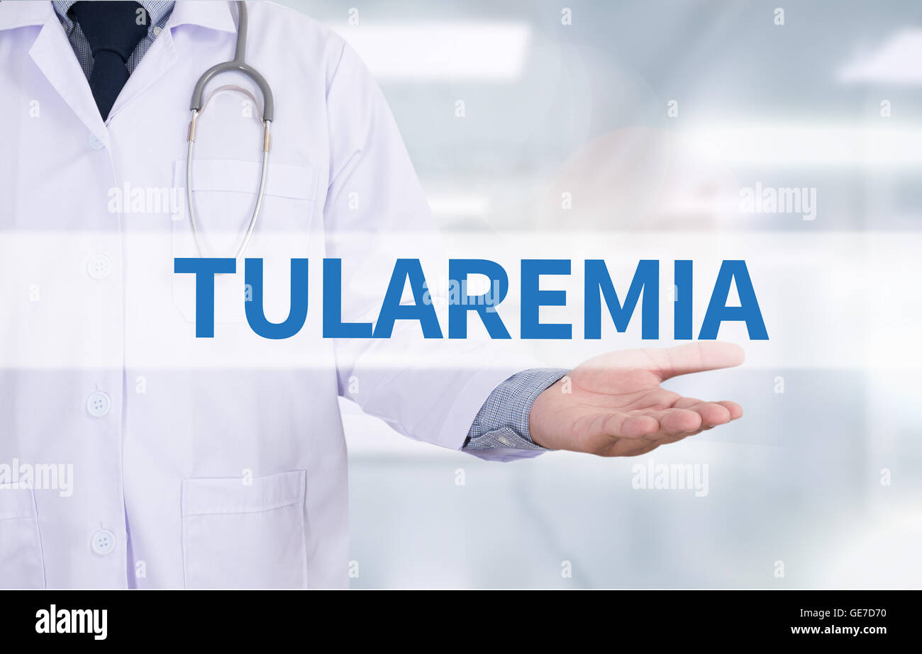 Tularemia hi-res stock photography and images - Alamy