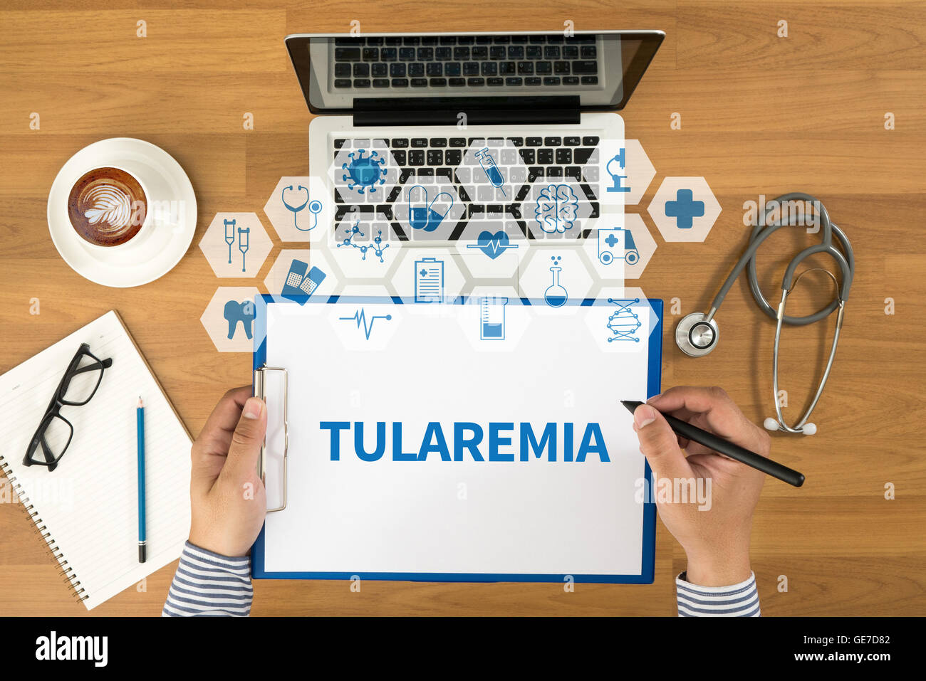 Tularemia hi-res stock photography and images - Alamy