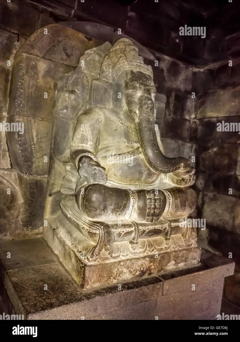 Indonesia Central Java Prambanan The incredible Hindu temples of ...