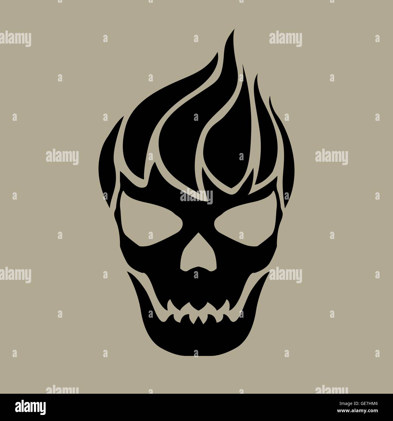 Human death conceptual Stock Vector Images - Alamy