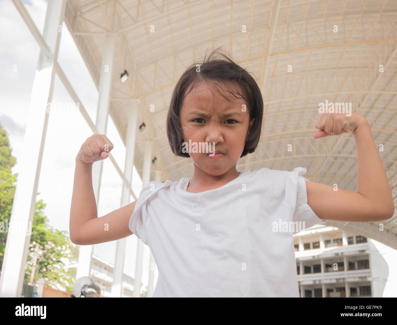 Strong hero hi-res stock photography and images - Alamy