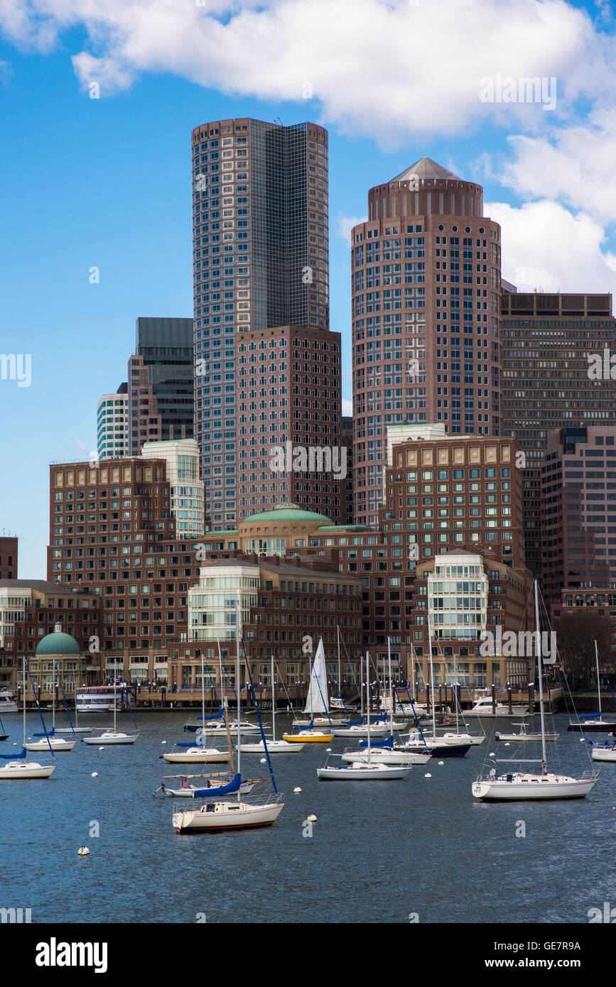 Boston harbor whale watch hi-res stock photography and images - Alamy