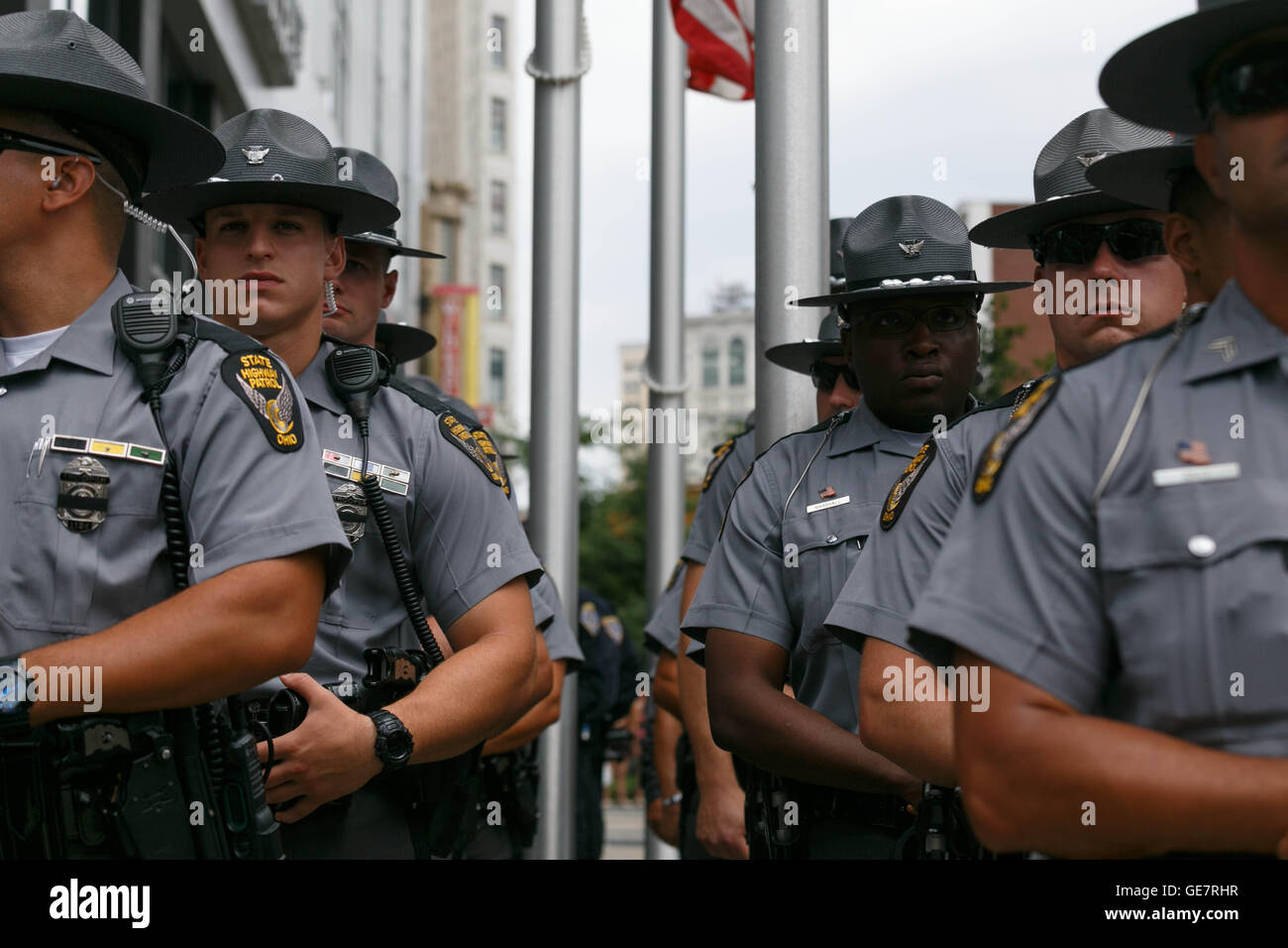 State troopers hi-res stock photography and images - Alamy