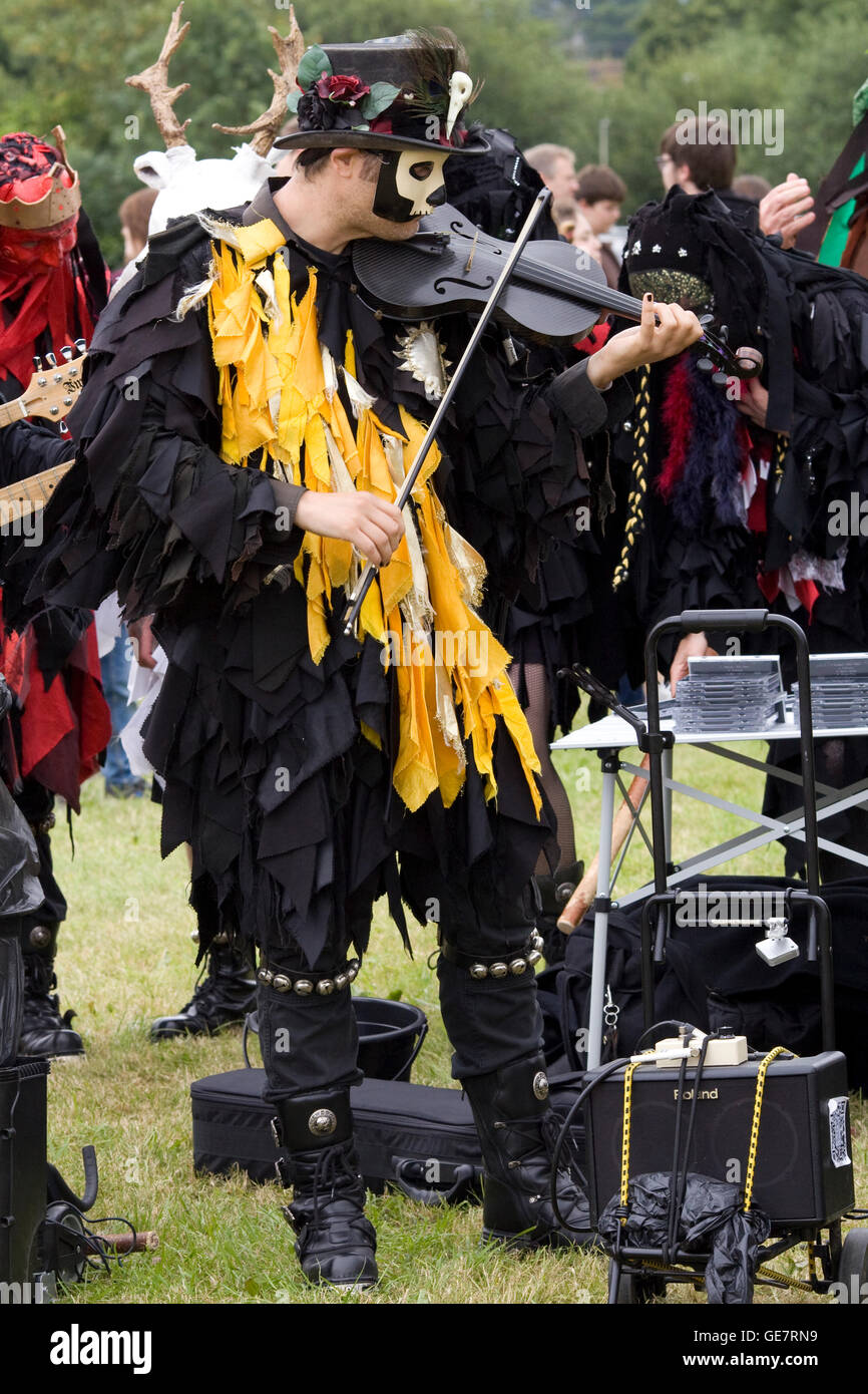 Morris dancing instruments hi-res stock photography and images - Alamy