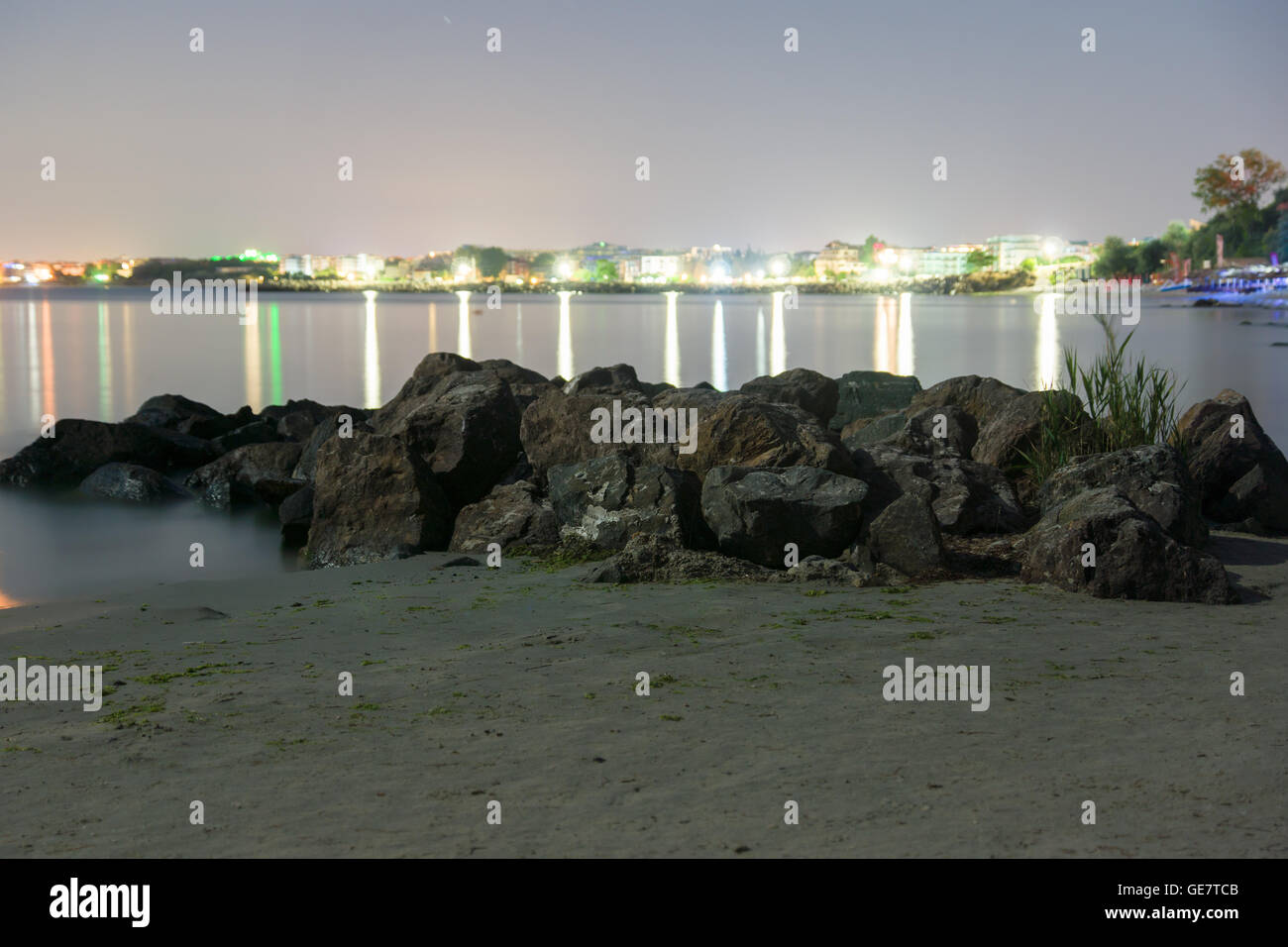Shore lights hi-res stock photography and images - Alamy
