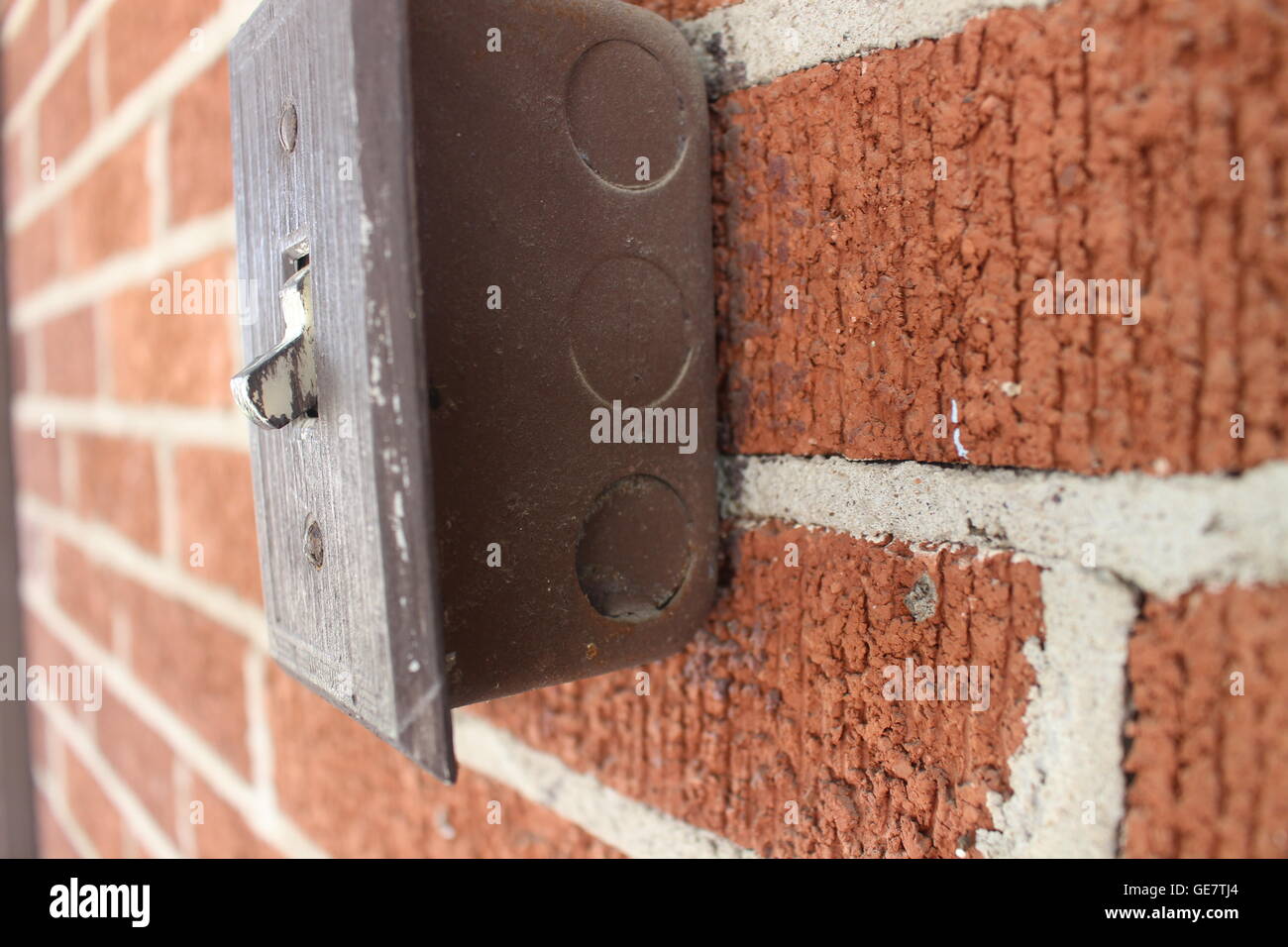 Old light switch hi-res stock photography and images - Alamy