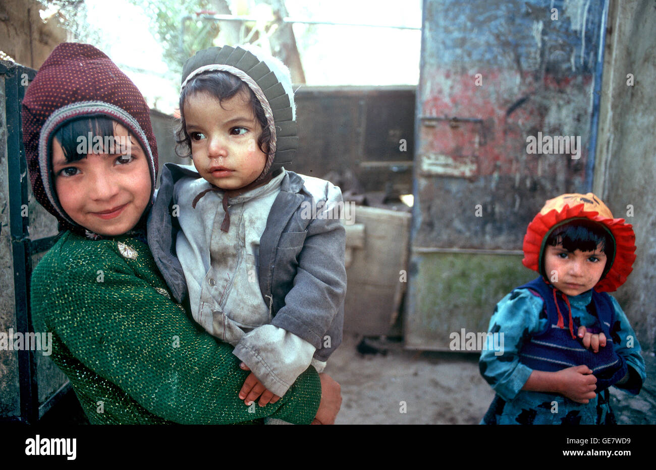 The Yemen-Raydah: Raydah children.The last Jews of Yemen live in great ...