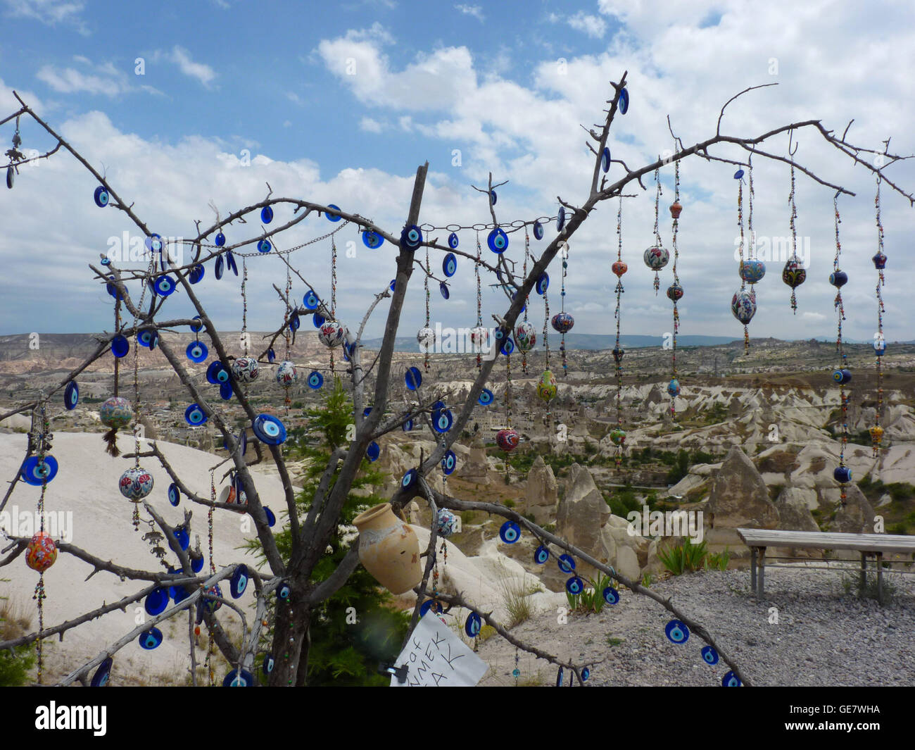 Evil eye tree hi-res stock photography and images - Alamy
