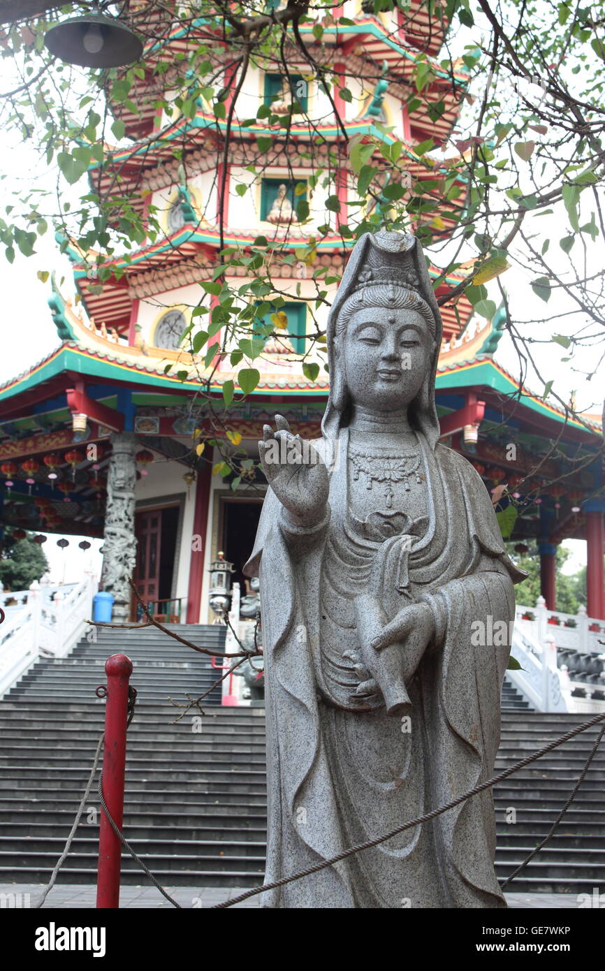 The goddess of compassion hi-res stock photography and images - Alamy