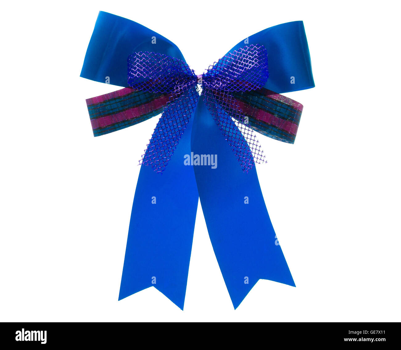 Ribbon detail Cut Out Stock Images & Pictures - Alamy