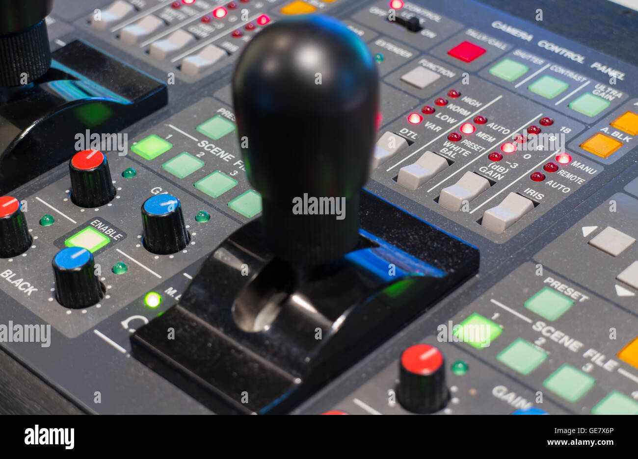 Control panel buttons hi-res stock photography and images - Alamy
