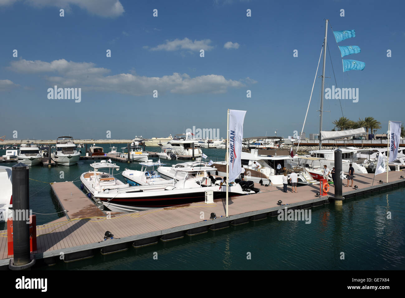 Yacht Al Lusail Qatar – Lusail Yacht Owner – YINSBK