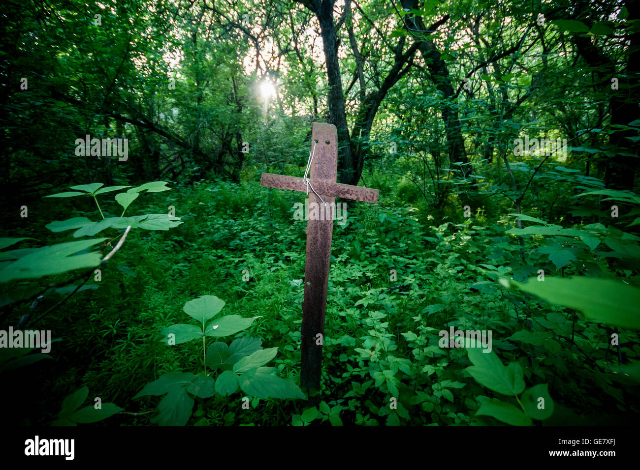 Chernobyl disaster site hi-res stock photography and images - Alamy