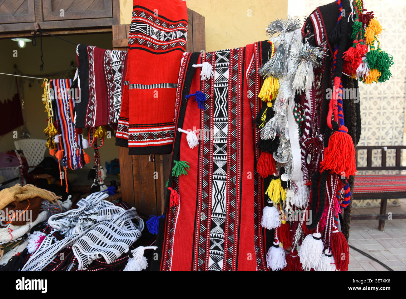 Traditional fabrics hi-res stock photography and images - Alamy