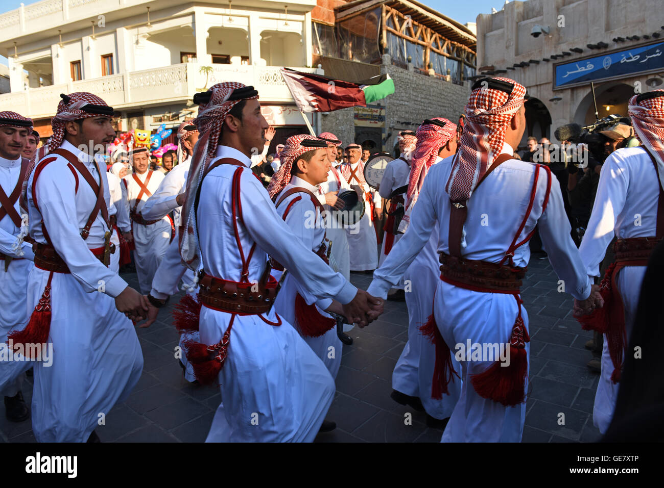 Jordan festival traditional hi-res stock photography and images - Alamy