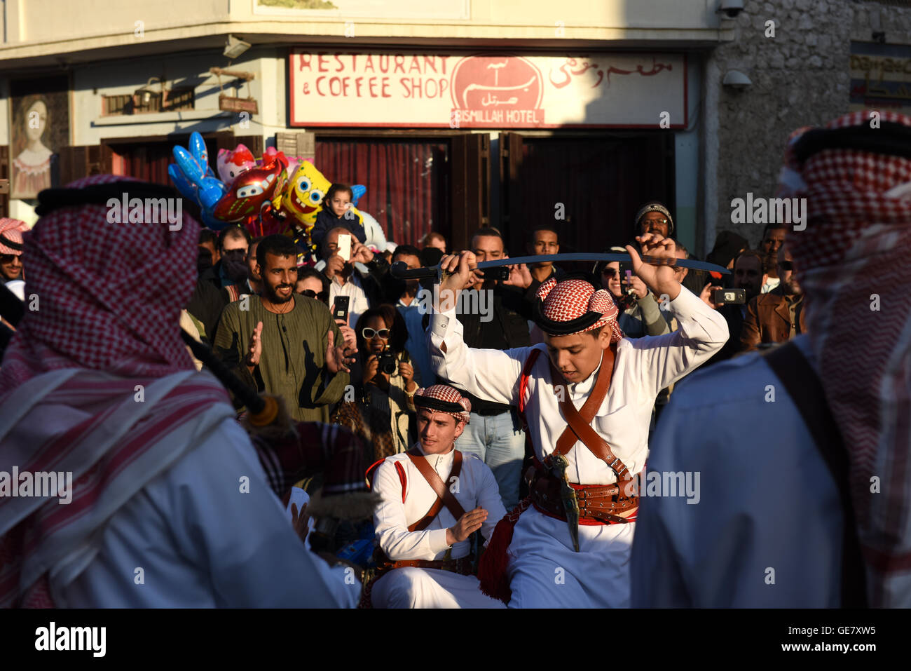 Jordan festival traditional hi-res stock photography and images - Alamy