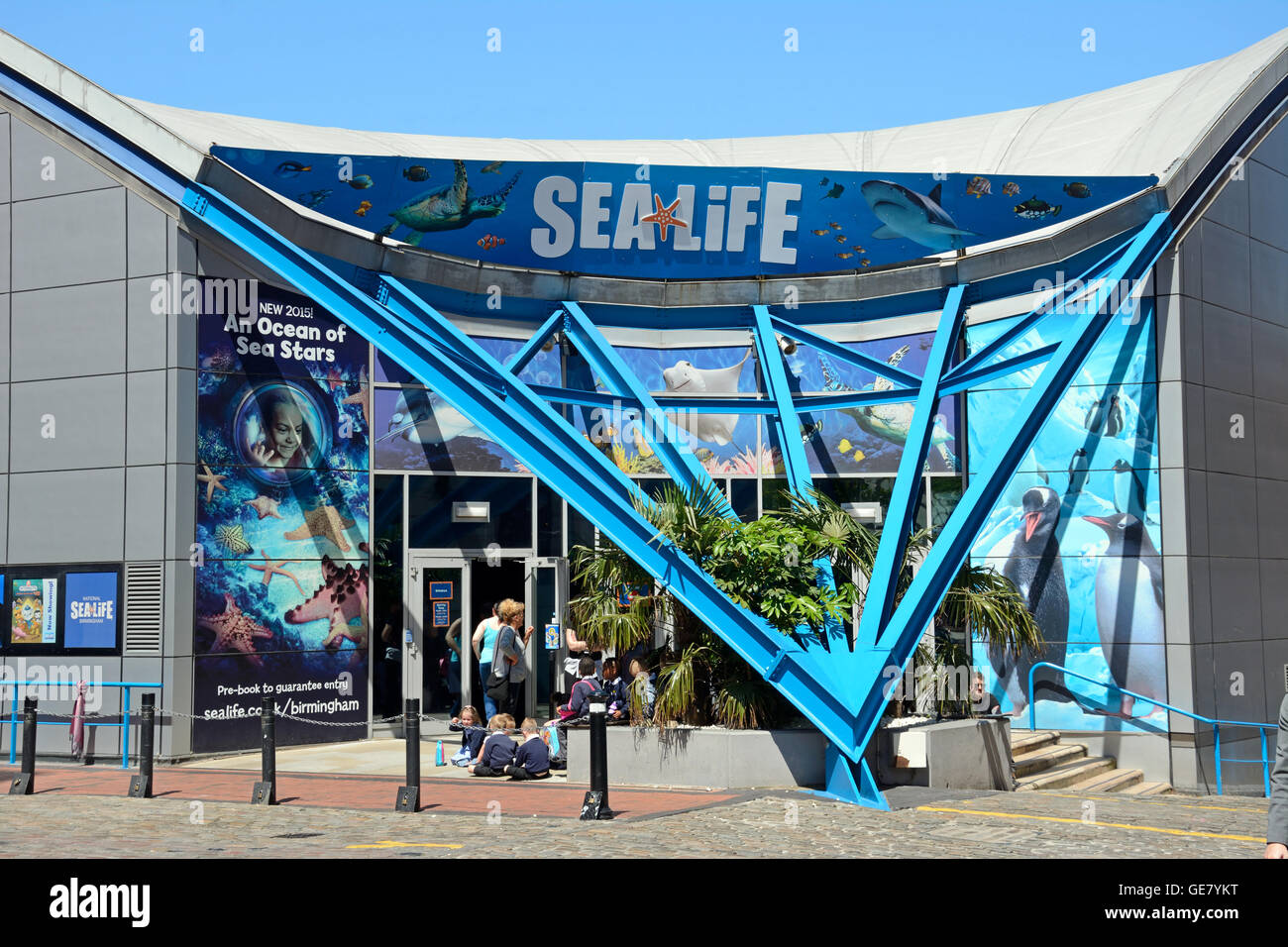 Sea Life Centre Stock Photos & Sea Life Centre Stock Images - Alamy