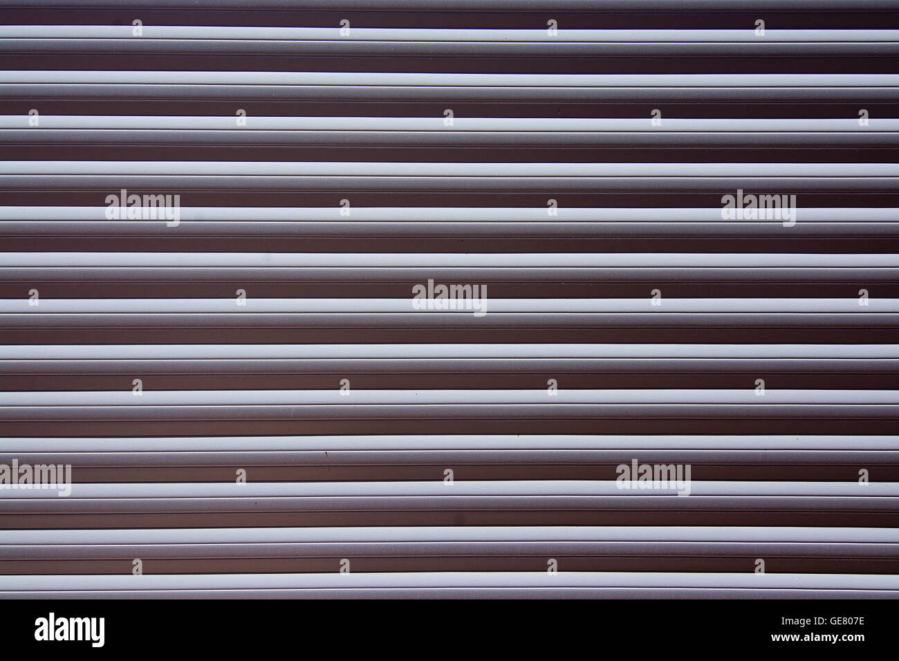 Modern steel background in beige horizontal texture Stock Photo - Alamy