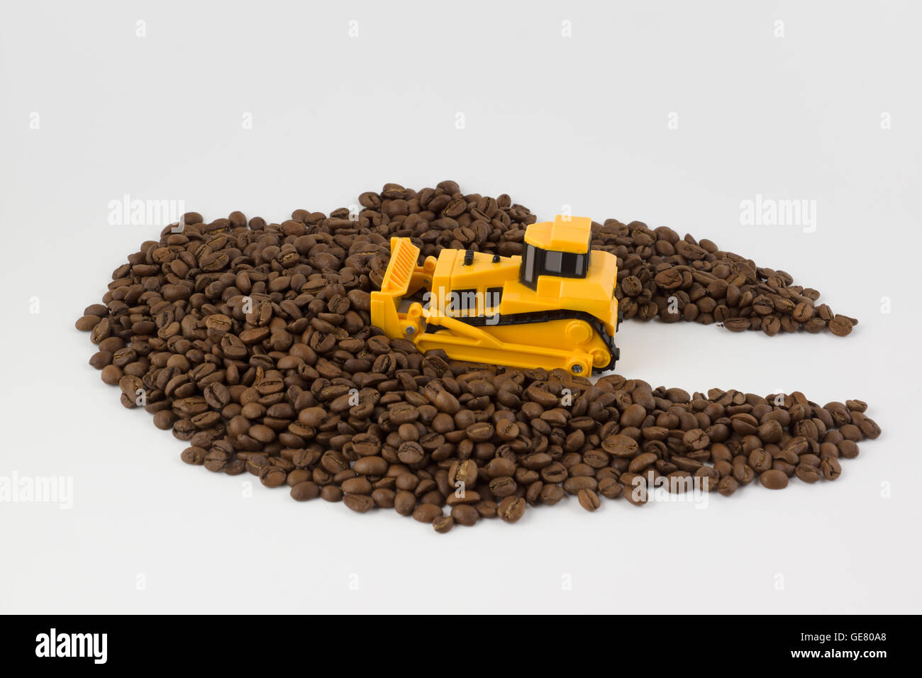 Industrial vehicles hi-res stock photography and images - Alamy