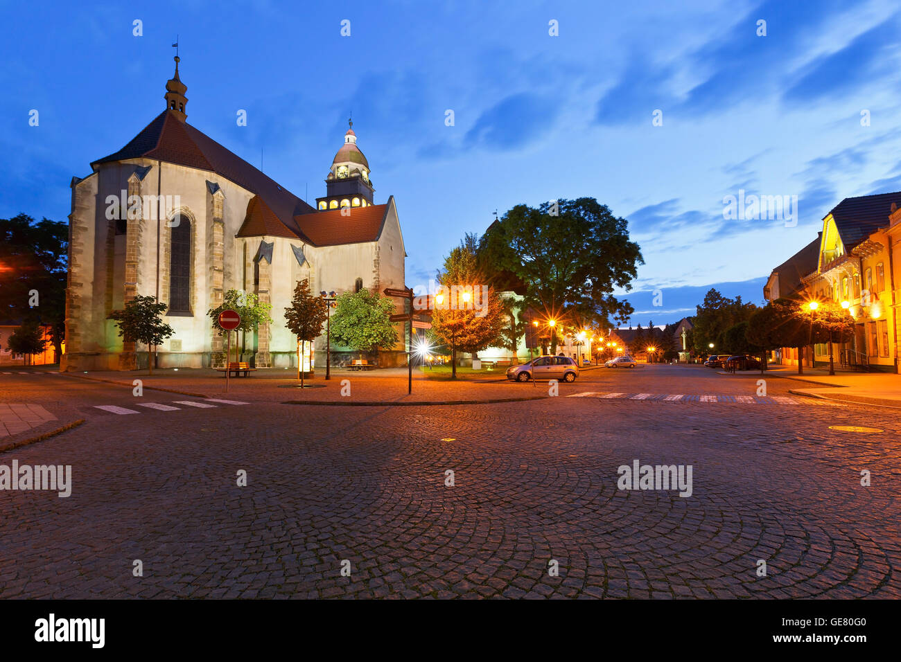 Skalica hi-res stock photography and images - Alamy