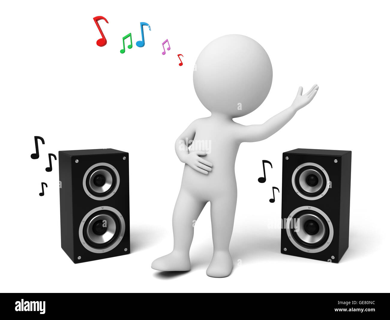 Your voice Cut Out Stock Images & Pictures - Alamy