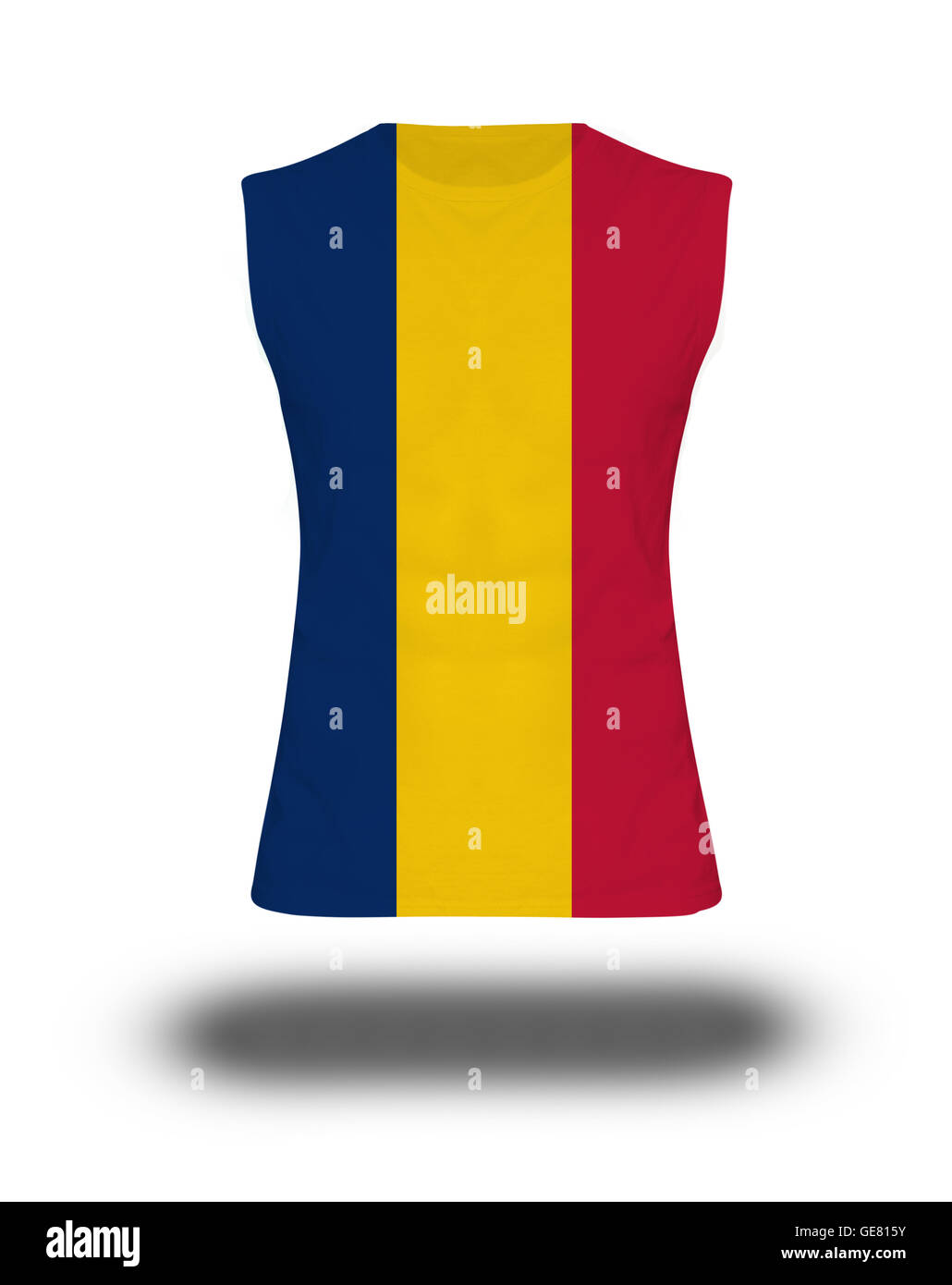 Chad olympic team Cut Out Stock Images & Pictures - Alamy