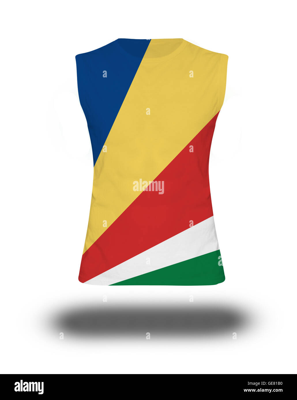 Seychelles olympic team hi-res stock photography and images - Alamy