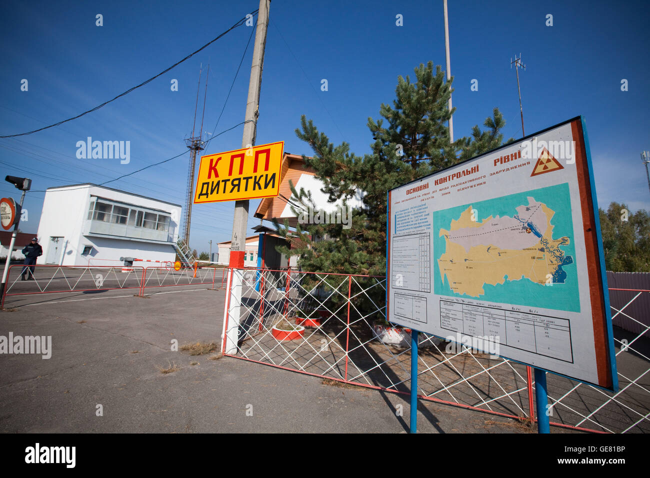 Fallout chernobyl hi-res stock photography and images - Alamy