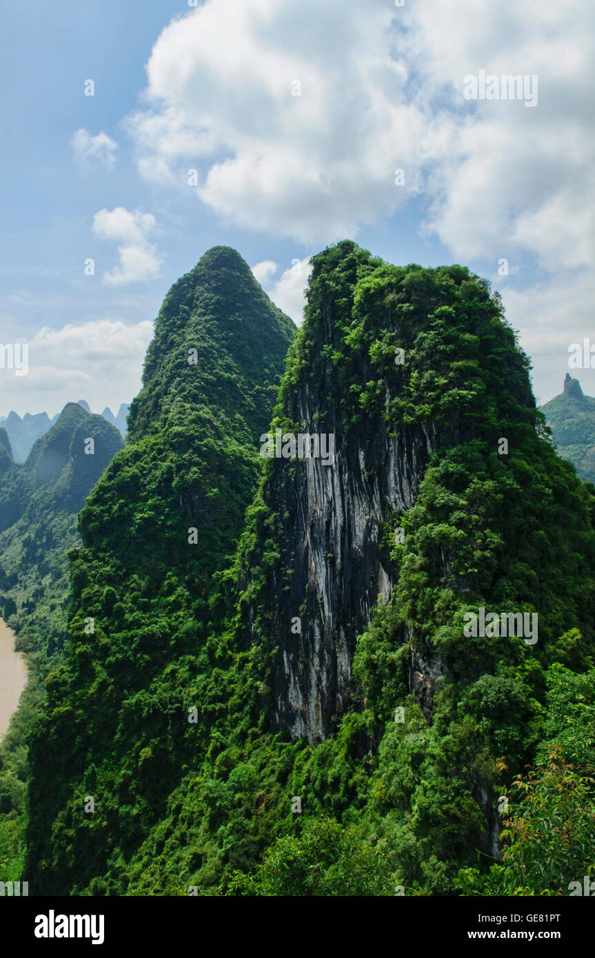 Li shan hi-res stock photography and images - Alamy