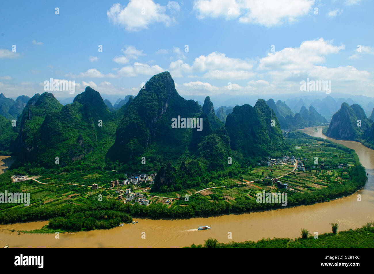 Li Shan High Resolution Stock Photography and Images - Alamy