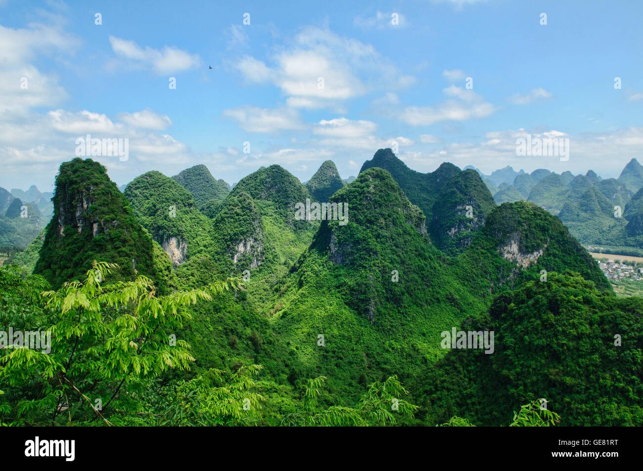 Li shan hi-res stock photography and images - Alamy