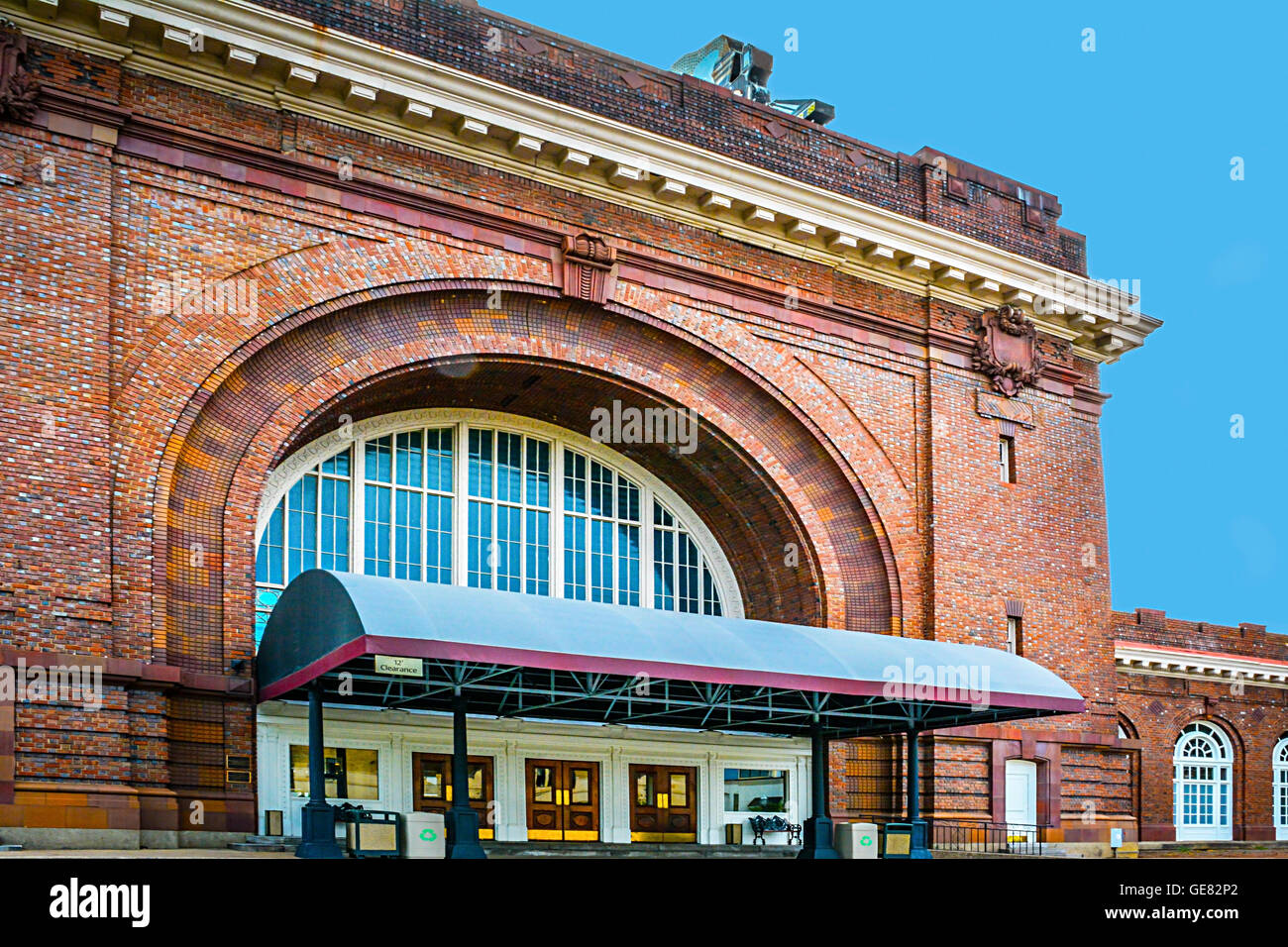 Chattanooga choo choo historic hotel hi-res stock photography and ...