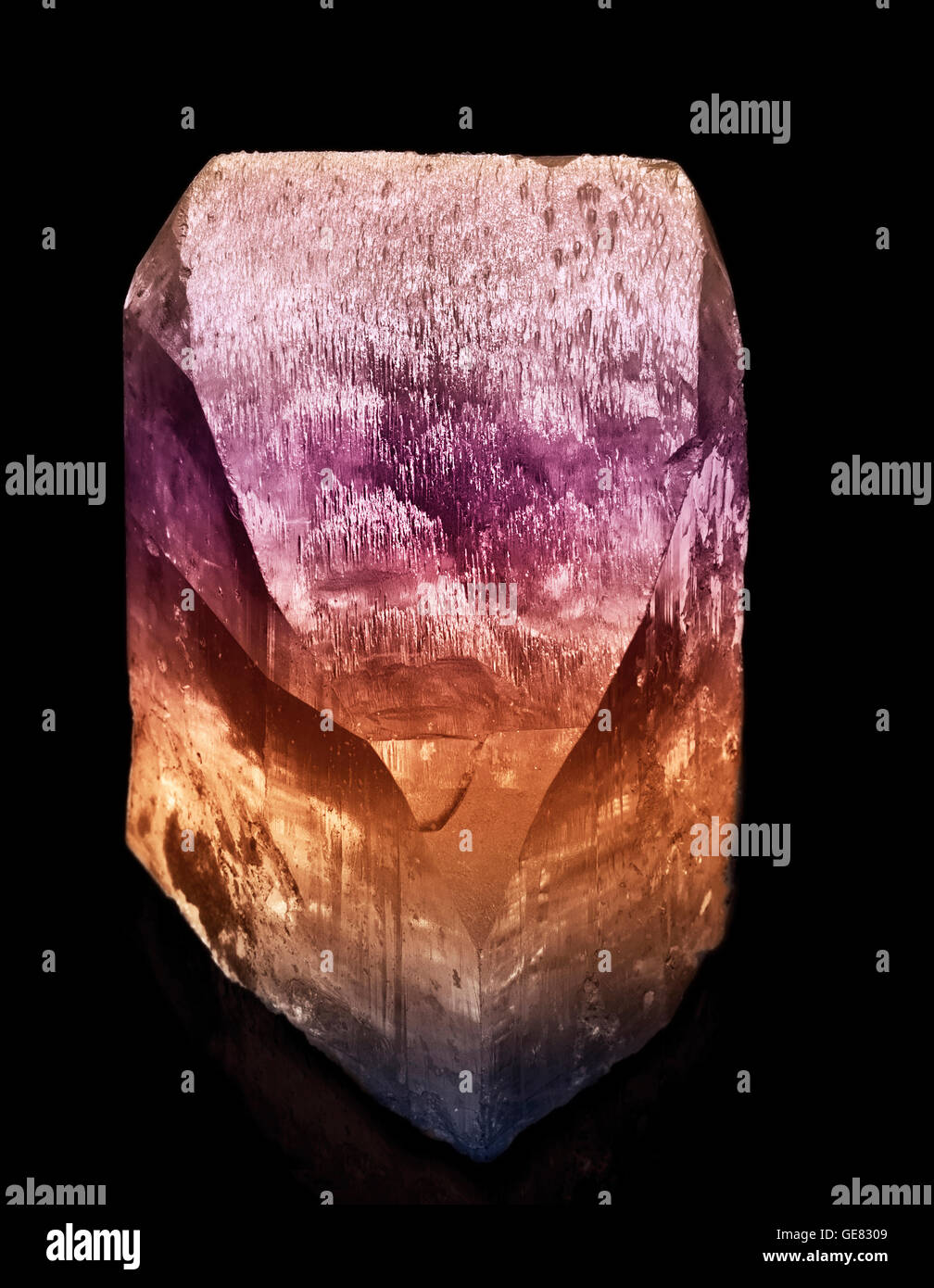 Beautiful natural topaz stone hi-res stock photography and images - Alamy