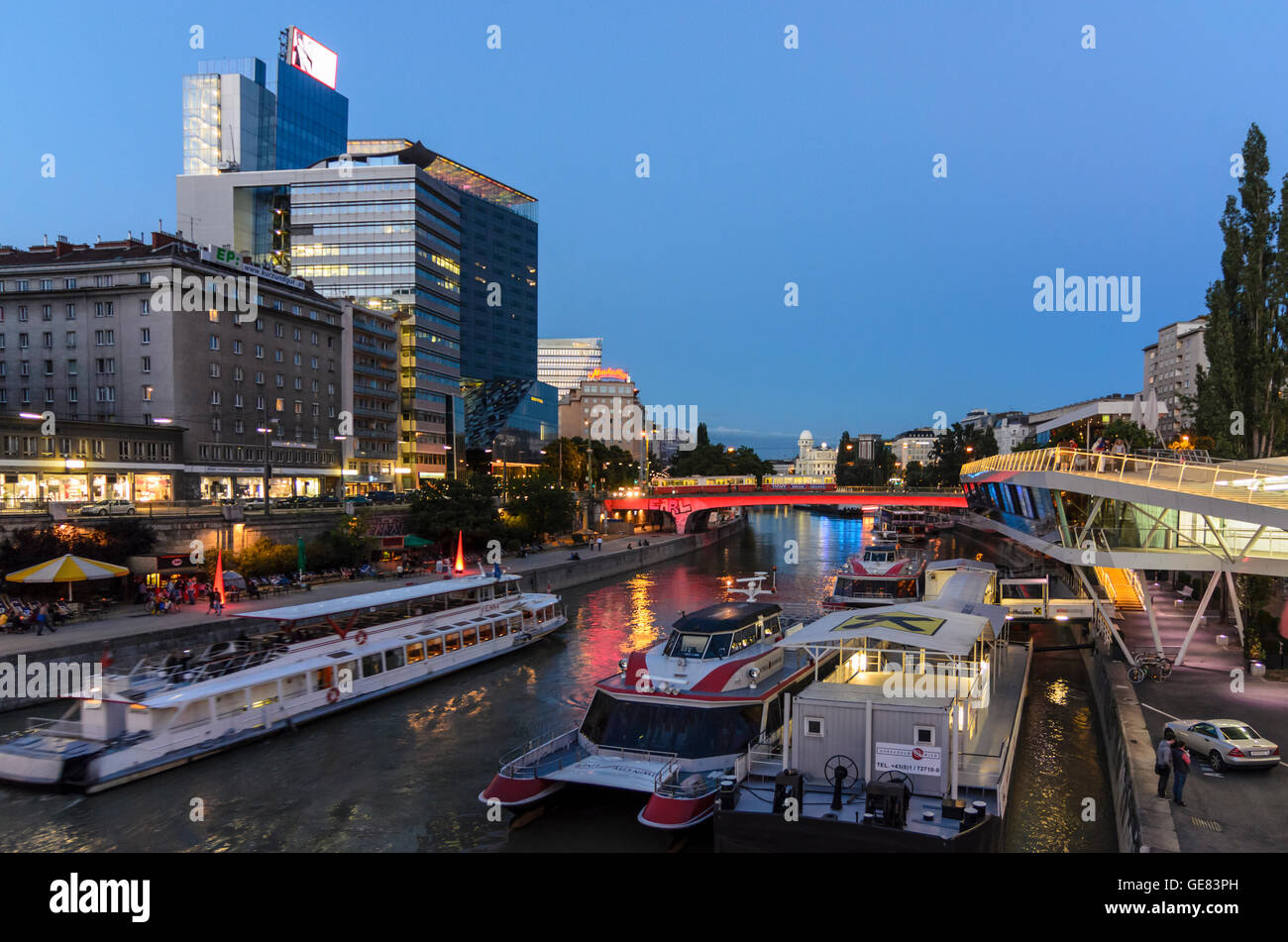 Motto Vienna Stock Photos & Motto Vienna Stock Images - Alamy