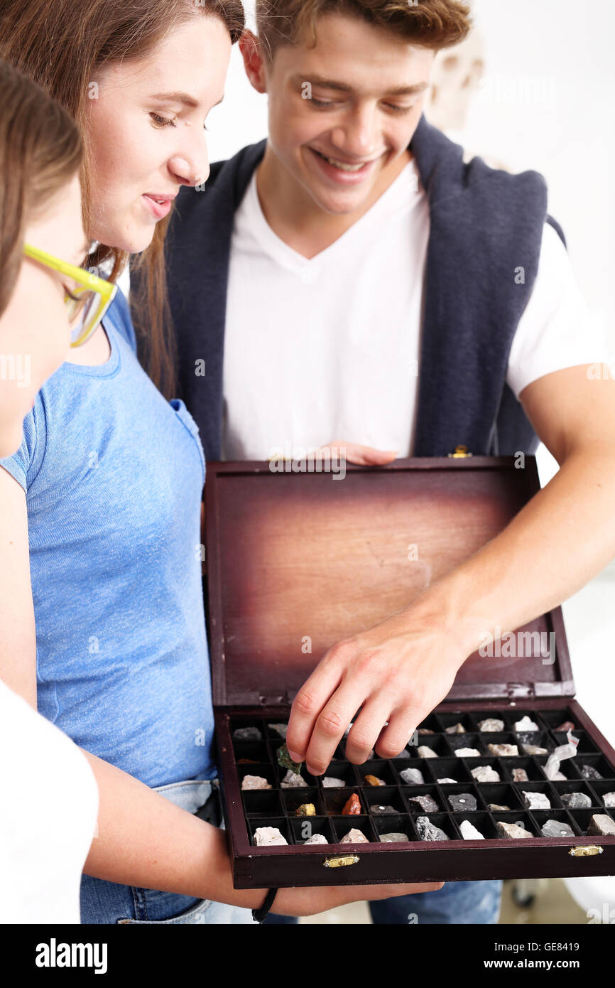 Teaching geography hi-res stock photography and images - Alamy