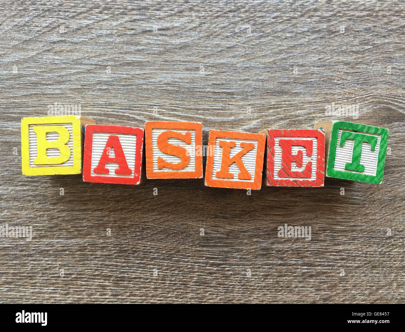 Nba alphabet hi-res stock photography and images - Alamy