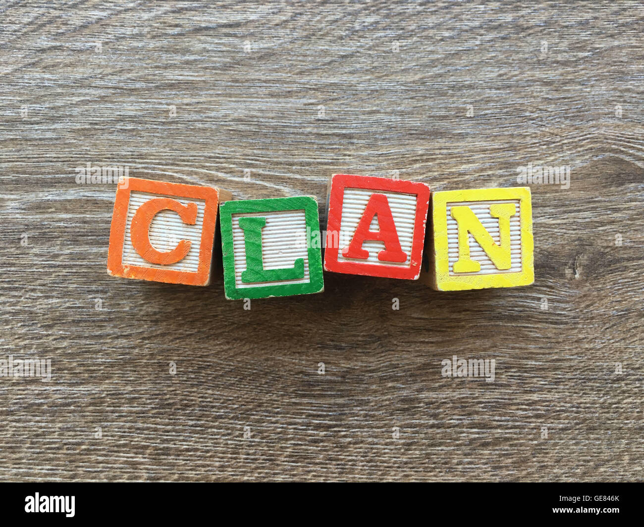 Wood blocks or wooden cubes toys with alphabet letters on them combined ...